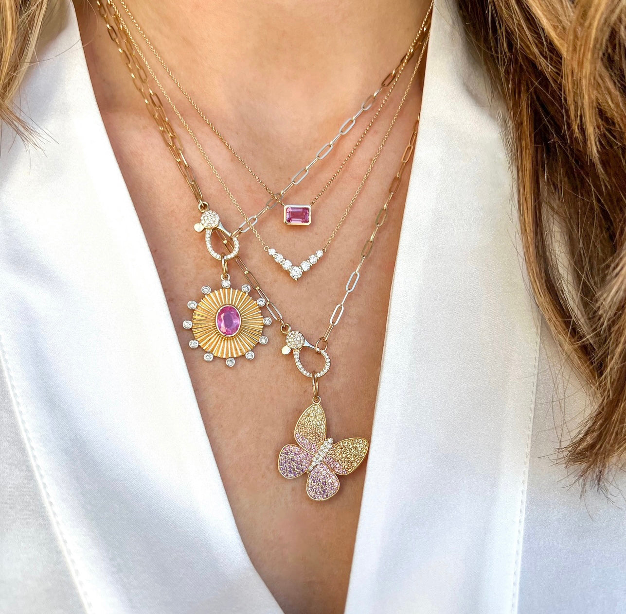 Vintage La Rose Jewelry