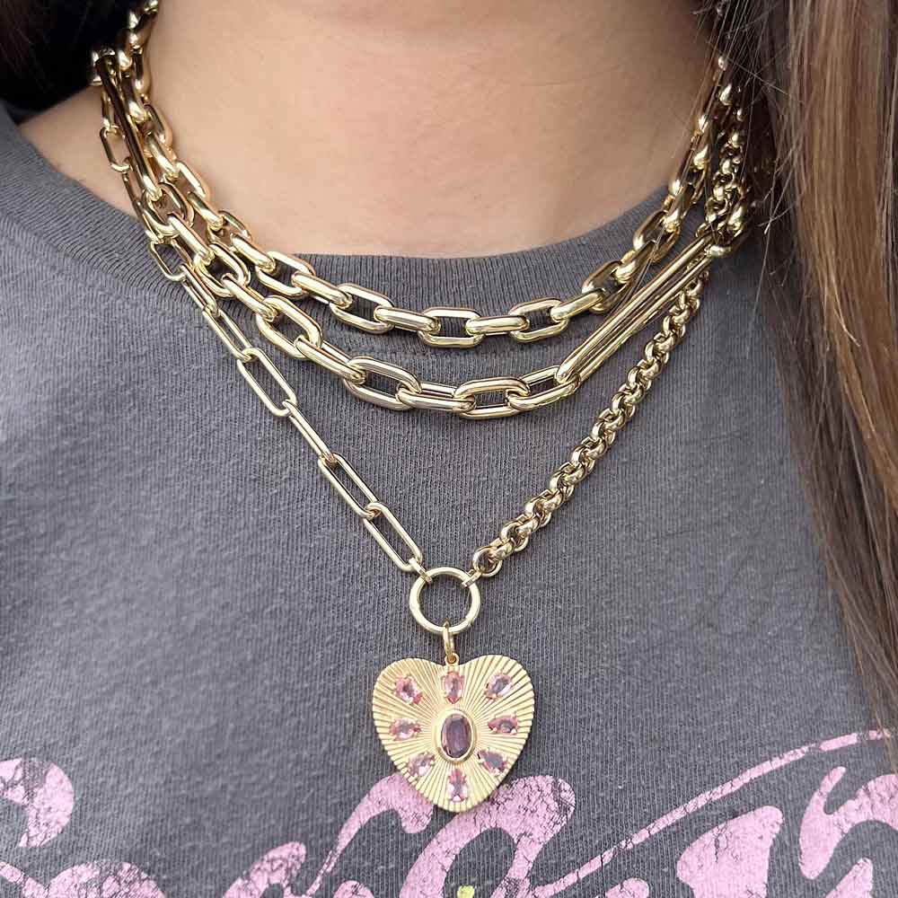 Vintage la rose jewelry store